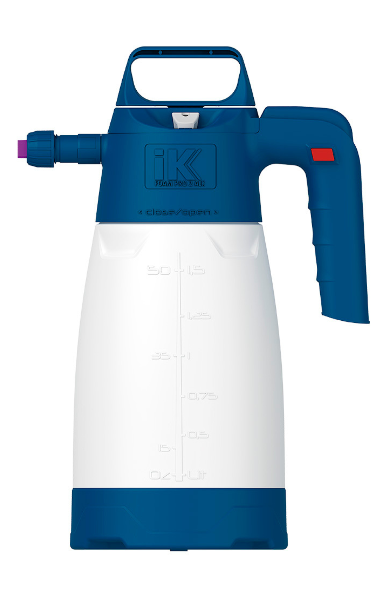 Pulverizador de espuma IK Foam PRO 2 ALK 81686 | Pulverizador de espuma para productos químicos ...