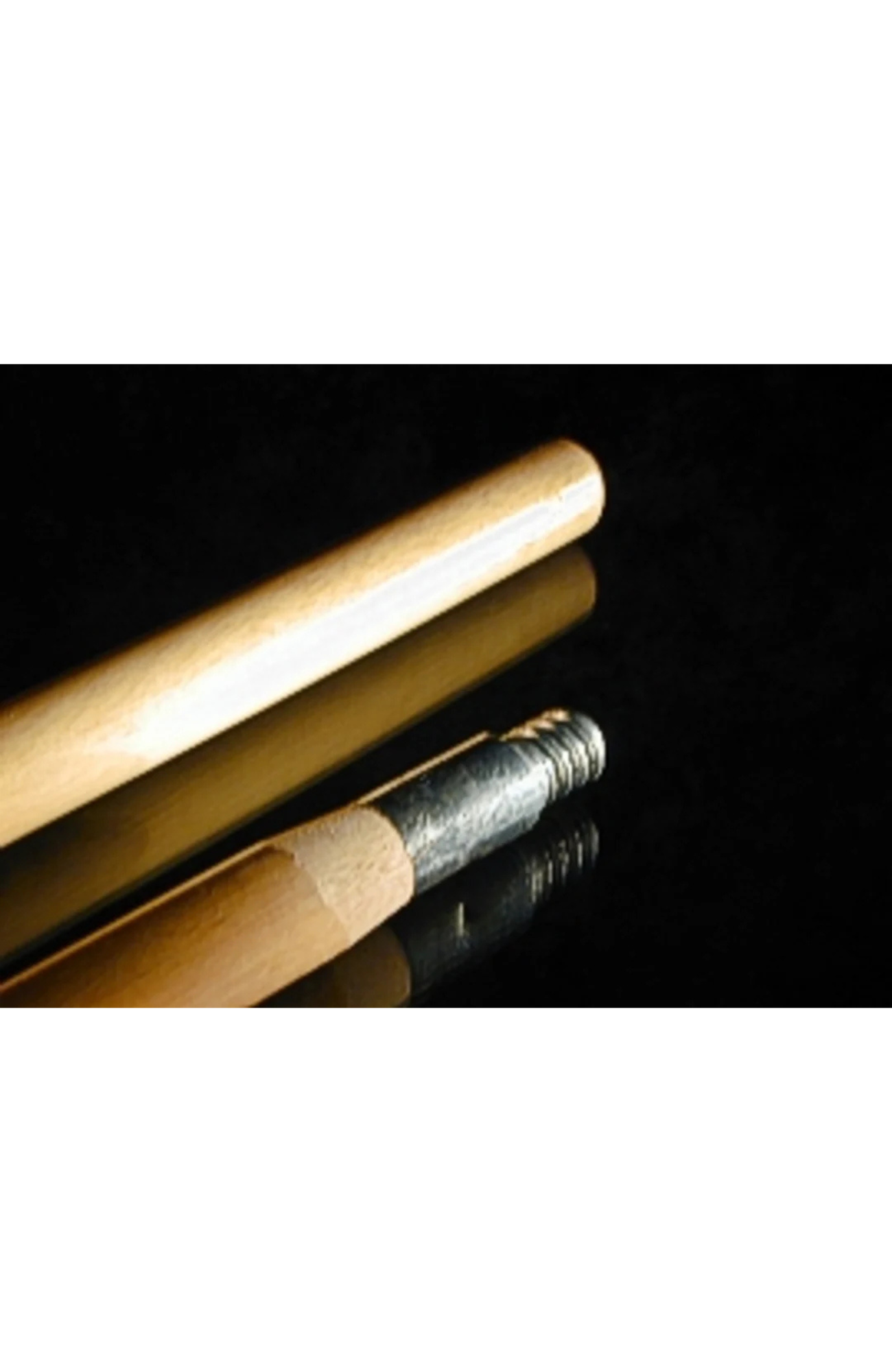 Braun Handle 60" Wood with Metal Threaded Tip | F – Clean Direct Inc.®