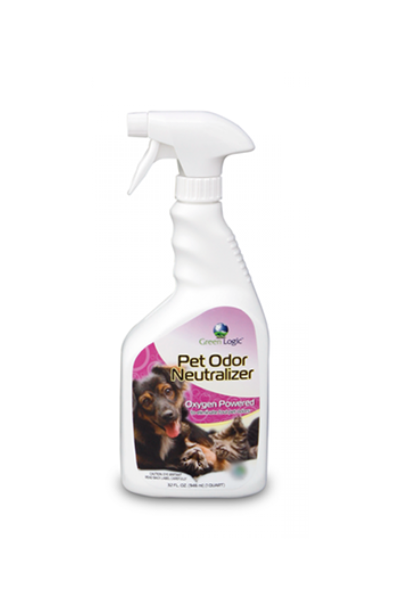 CORE GLPON Green Logic™ Pet Odor Neutralizer Spray