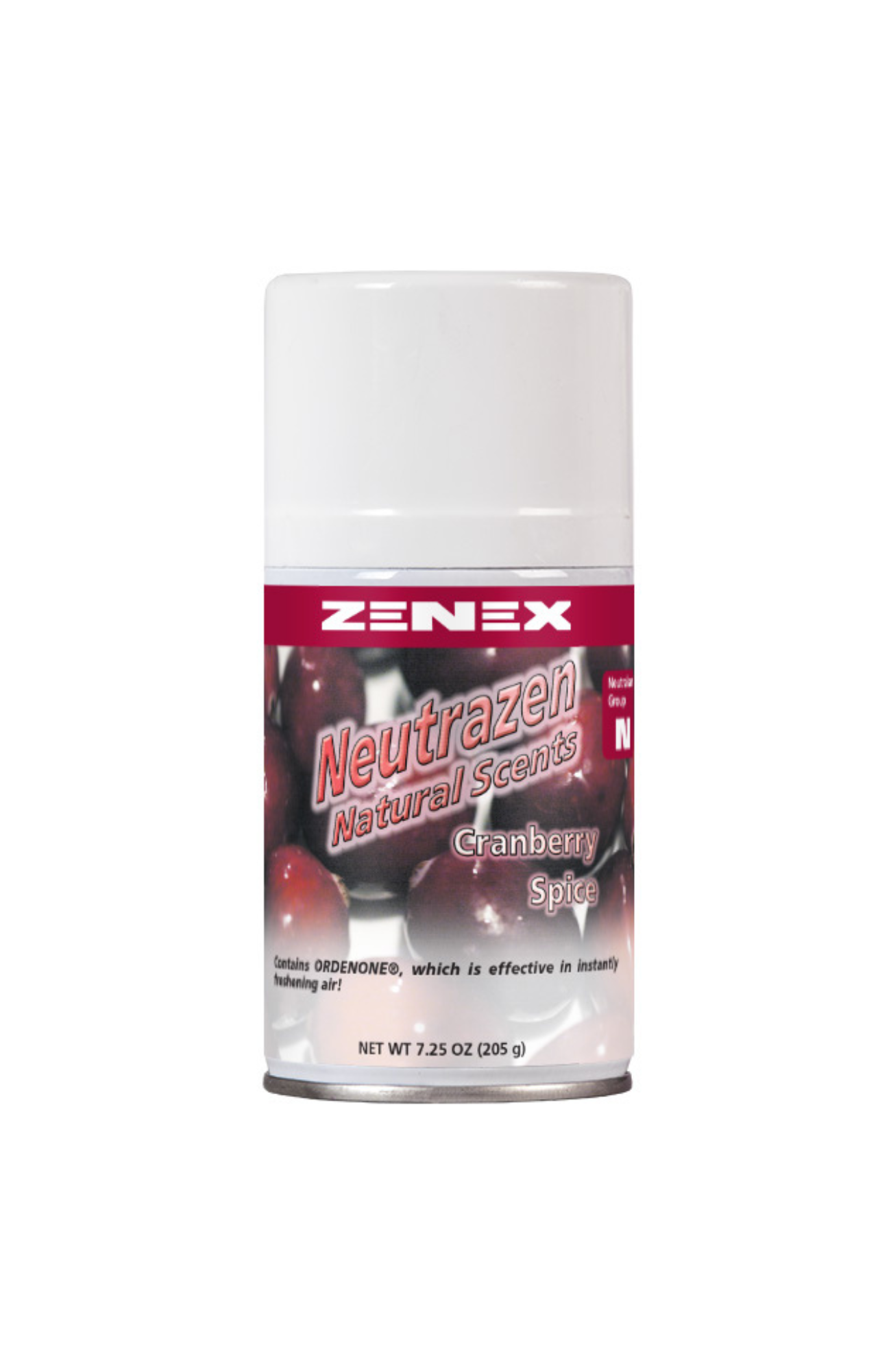 Zenex 491605 Neutrazen Cran Spice Ambientador – Clean Direct Inc.®