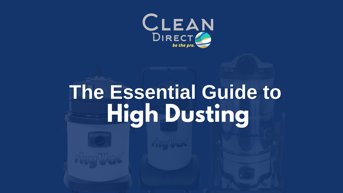 The Essential Guide to High Dusting: Comparing Systems for Optimal Cle ...