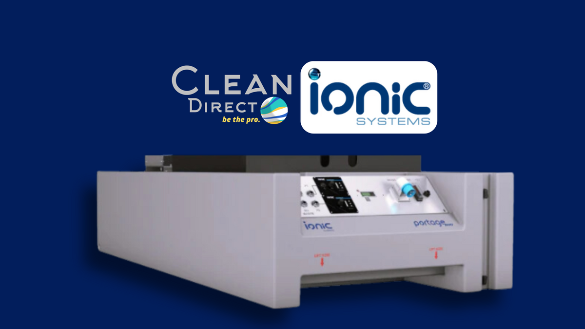 Portage: Your Best Friend Window Cleaning System – Clean Direct Inc.