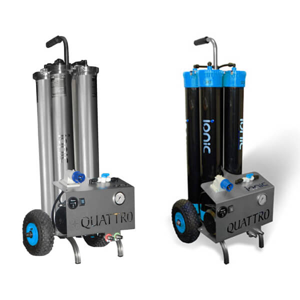 Why Ionic Systems Are the Smart Choice for Professional Window Cleaner