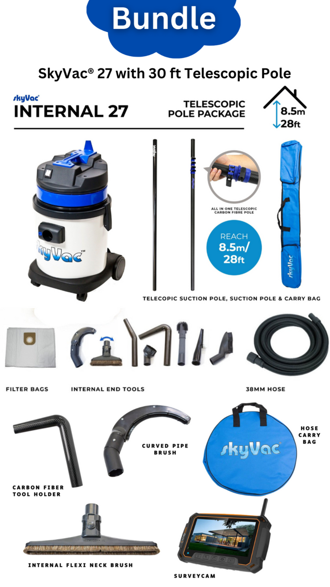 Maximize Efficiency with High Reach Dusting Equipment for Every Home a ...