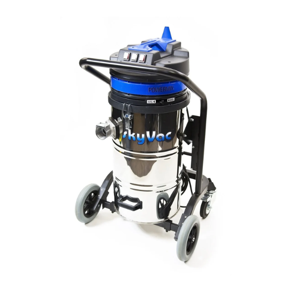Gutter Vacuum Systems | High-Suction Professional Cleaning Equipment ...