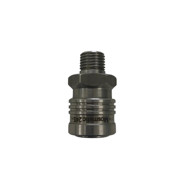 HP Couplings | High-Pressure Quick-Connect Fittings for Pros