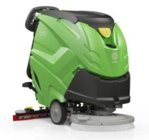 Floor Cleaning Equipment | High-Pressure & Rotary Cleaning Solutions ...