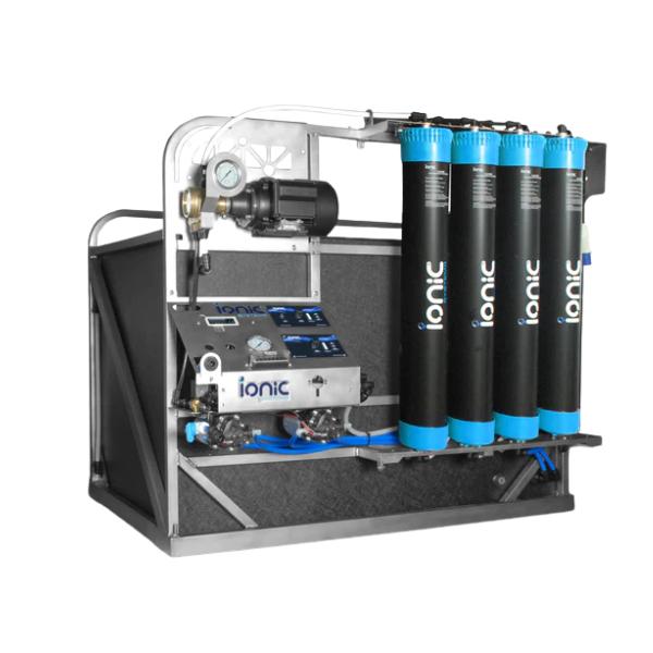 Ionic Systems | Water-Fed Pole & Pure Water Filtration