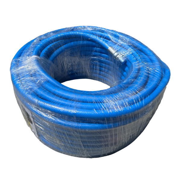 Softwash Hoses | Chemical-Resistant Hoses for Roof & Exterior Cleaning