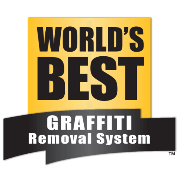 World’s Best Graffiti Remover | Pro Graffiti Cleaning Solutions
