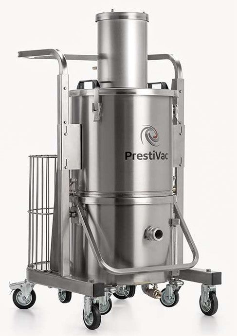 PrestiVac AV1-5 EX RCT HEPA IS Vacuum Cleaner – Clean Direct Inc.®