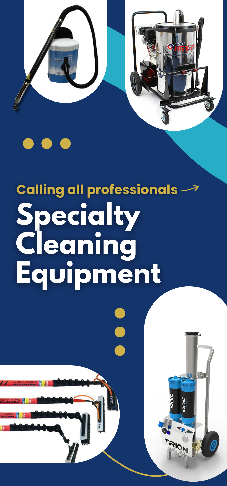 Clean Direct is the Specialty Cleaning Professional's #1 Source – Clean ...