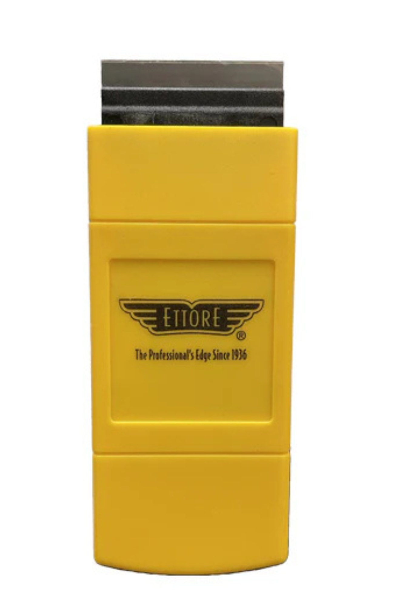 Ettore Plastic Pocket Scraper – Compact Razor with Retractable Blade