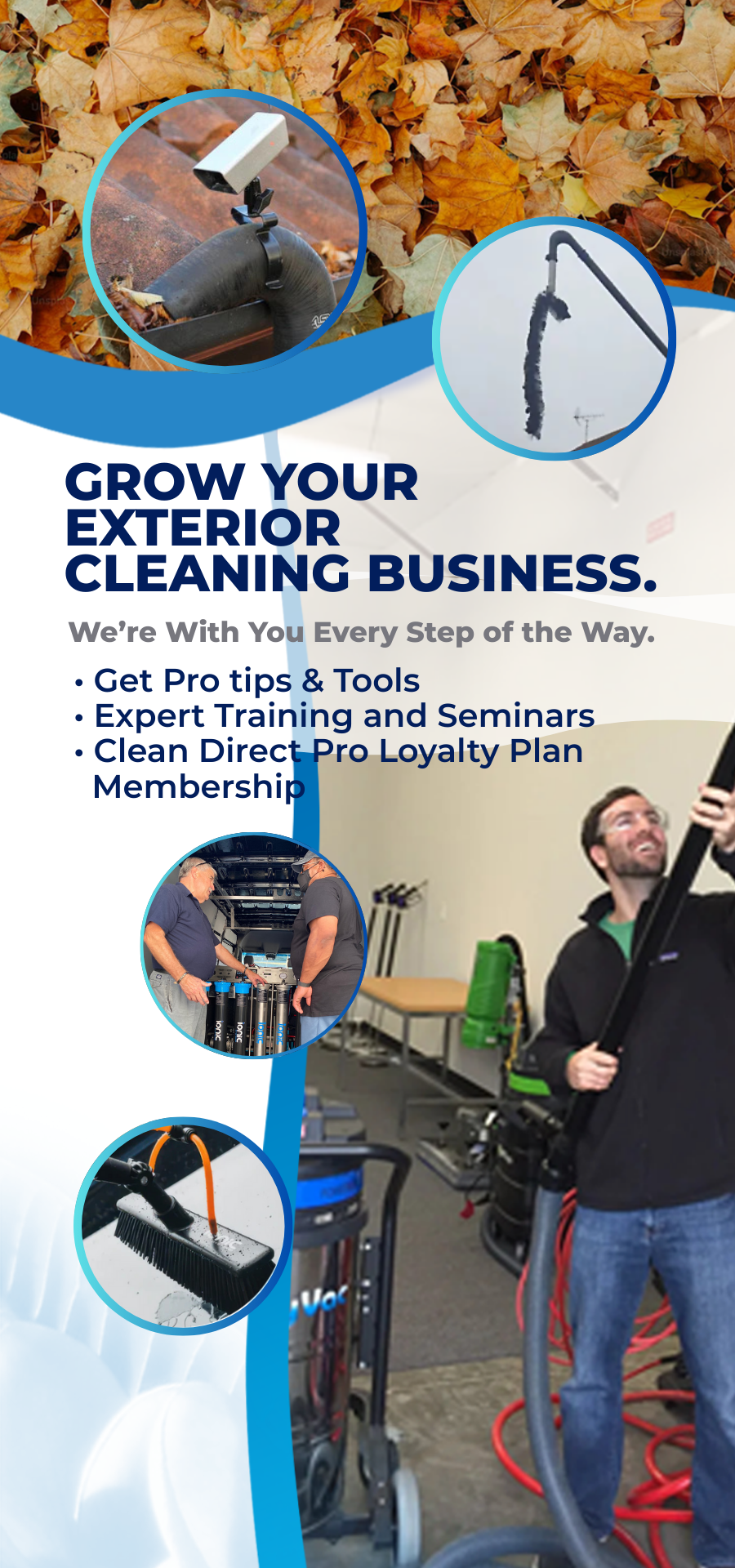 Clean Direct is the Specialty Cleaning Professional's #1 Source – Clean ...