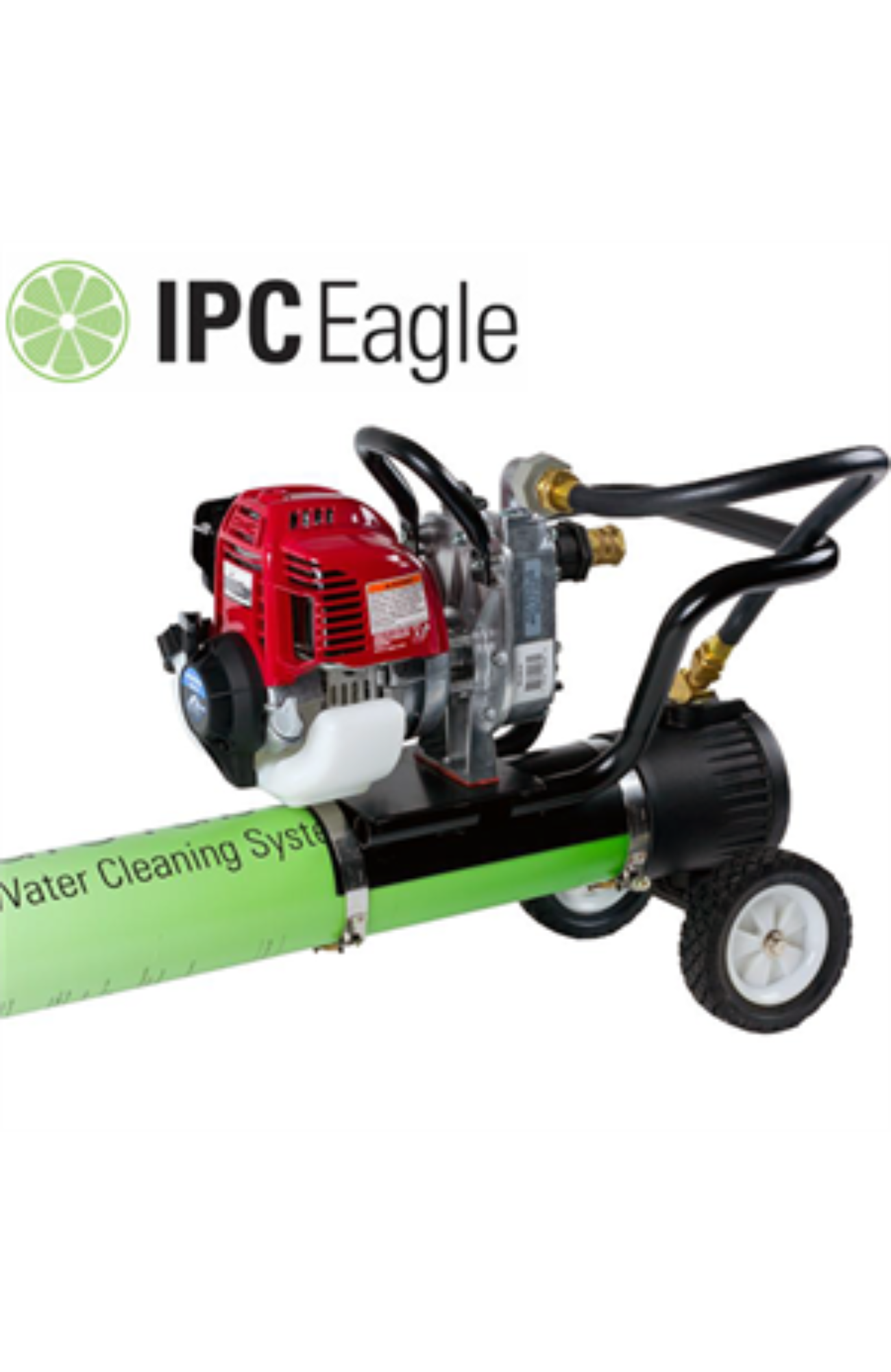 IPC Eagle ECO Boost Pump Module Gas for Window Cleaning