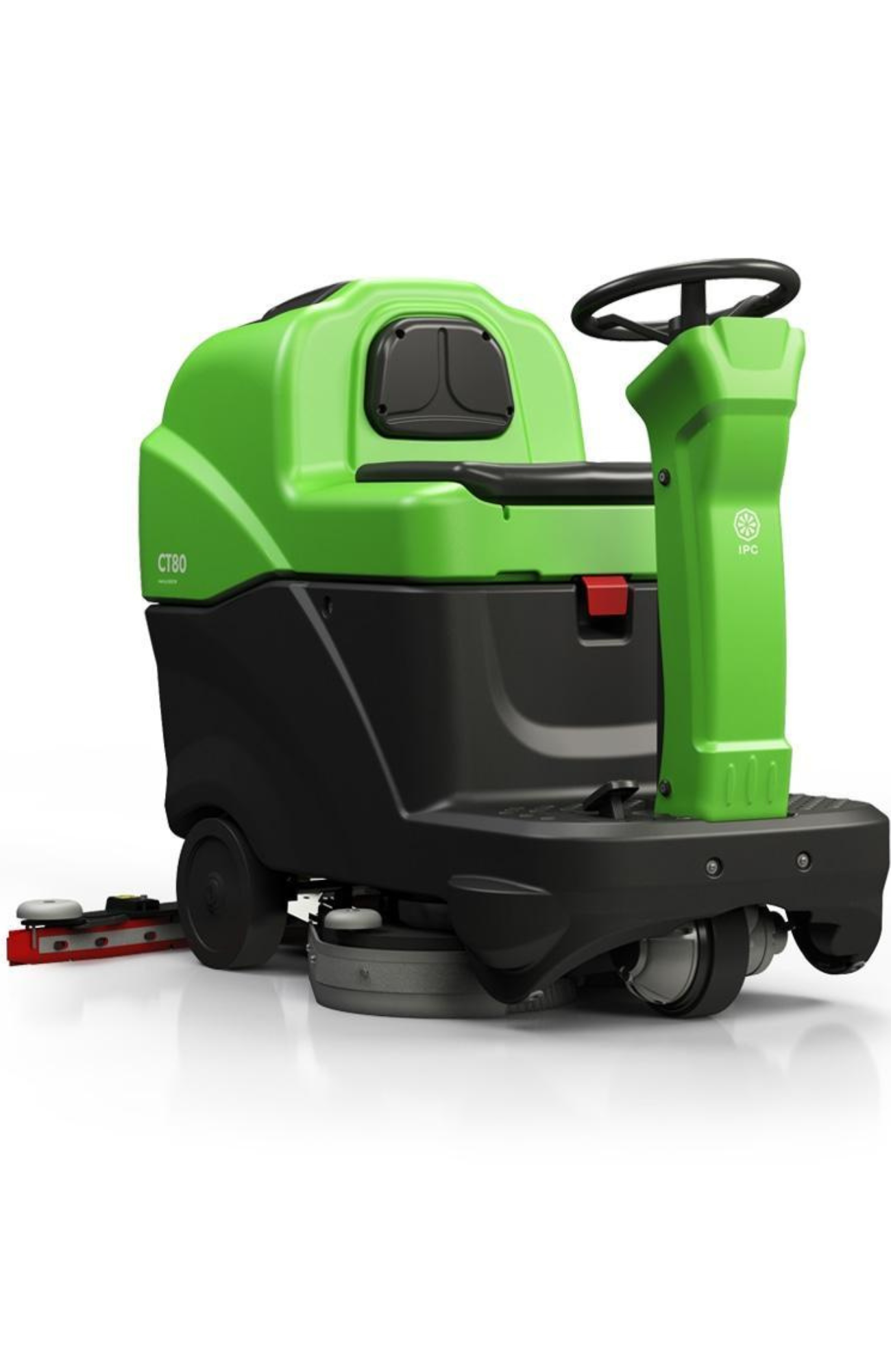 IPC Eagle Ride On Scrubbers CT 80 BT70 28"