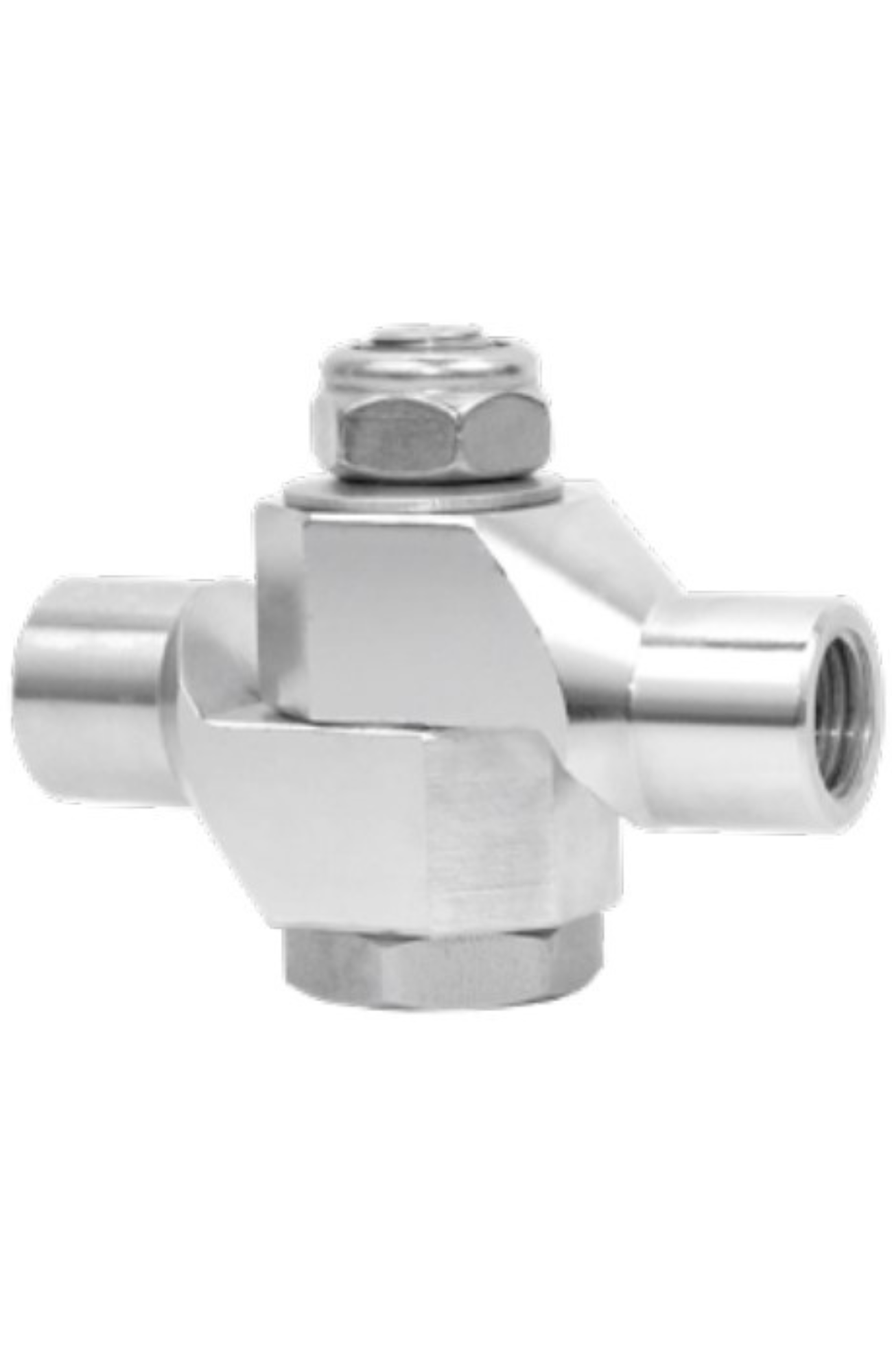 Mosmatic KGK Toggle Joint 42.051 – 4000 PSI Brass/Nickel Plated – Clean ...