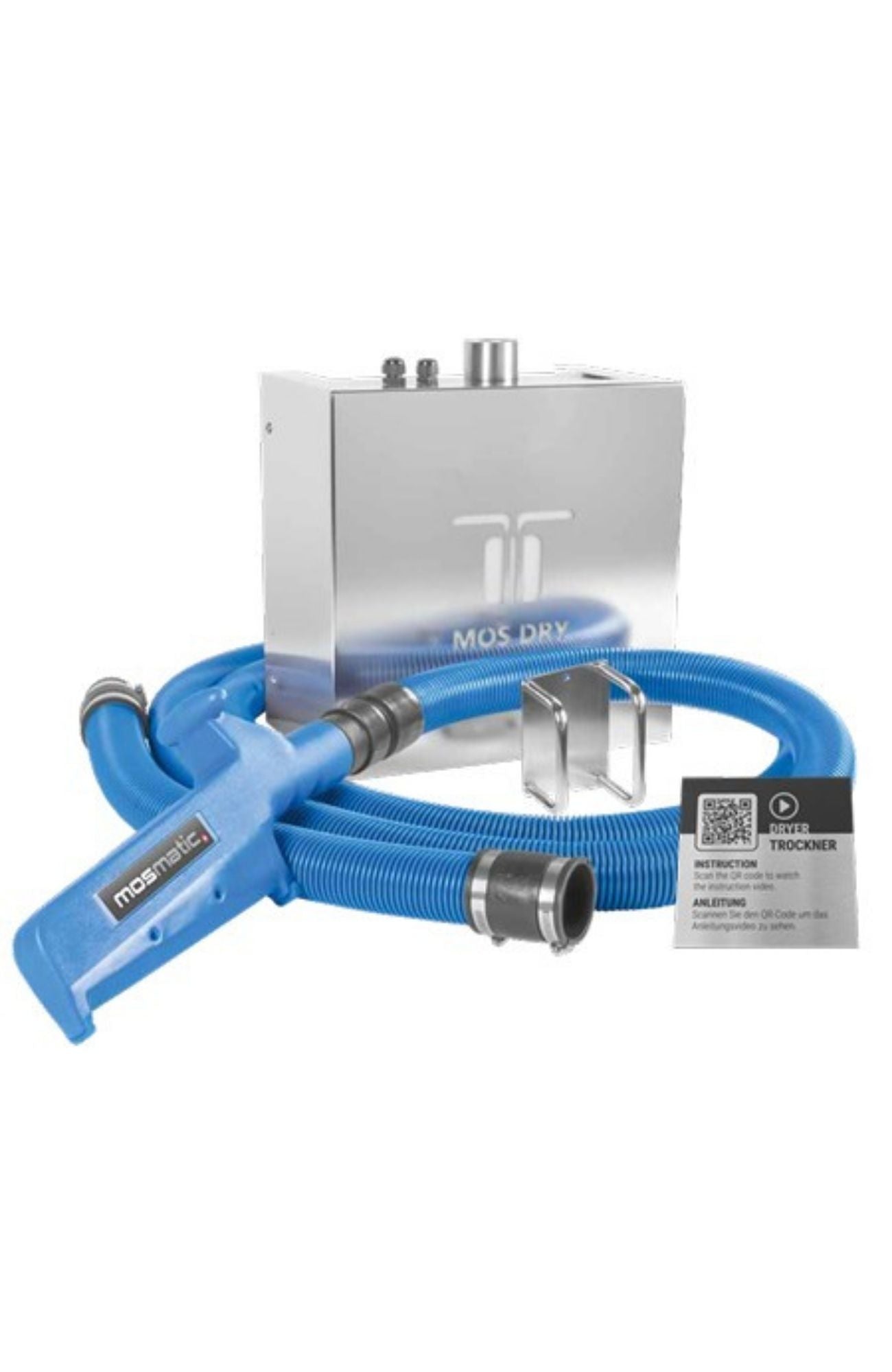 Mosmatic Dryer for Air Booms 60.497 | Self Serve Car Wash Drying