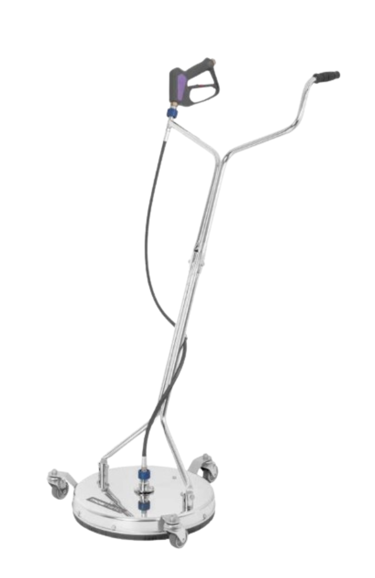 Limpiador de superficies Mosmatic FL-ERG 410 | 16", 4000 PSI, ergonómico