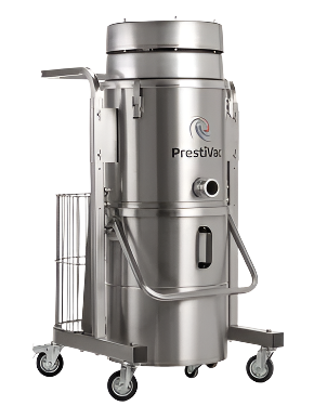 PrestiVac AV2-25 EX RCT HEPA Vacuum - Explosion Proof