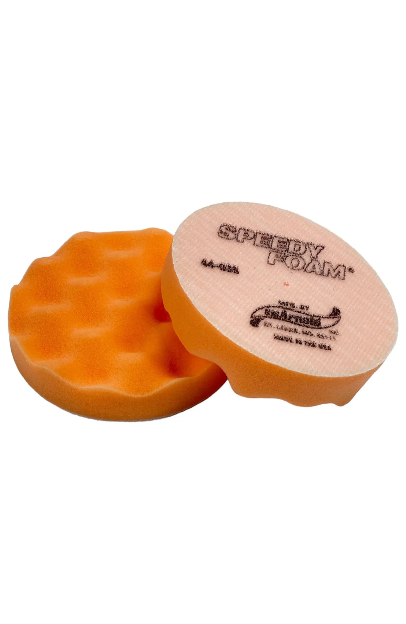 SM Arnold Speedy Foam Waffle Pad 6" Orange - 44-035