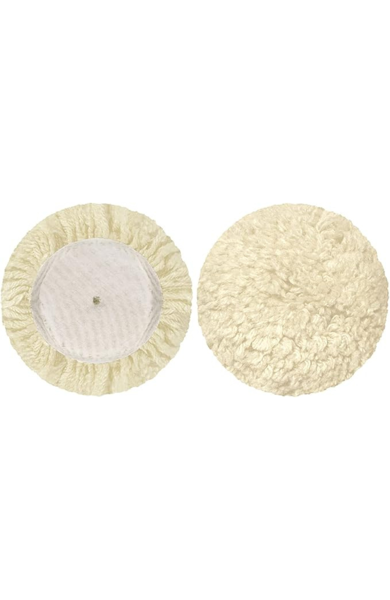 SM Arnold 3" Micro Wool Buffing Pad - 57-135 – Clean Direct Inc.®