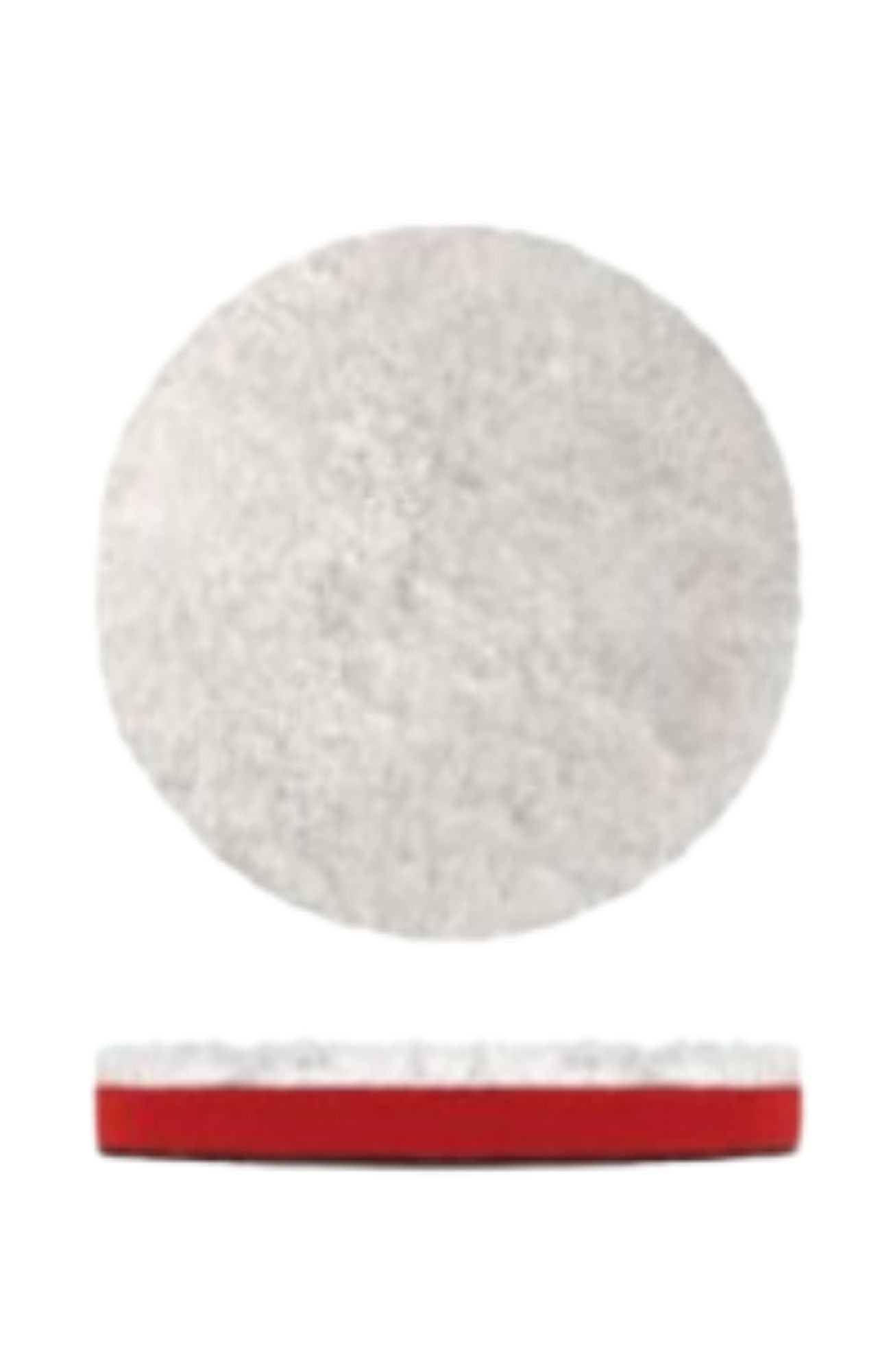 SM Arnold 43-203 Speedy Foam Microfiber Buffing Pad 3.5"