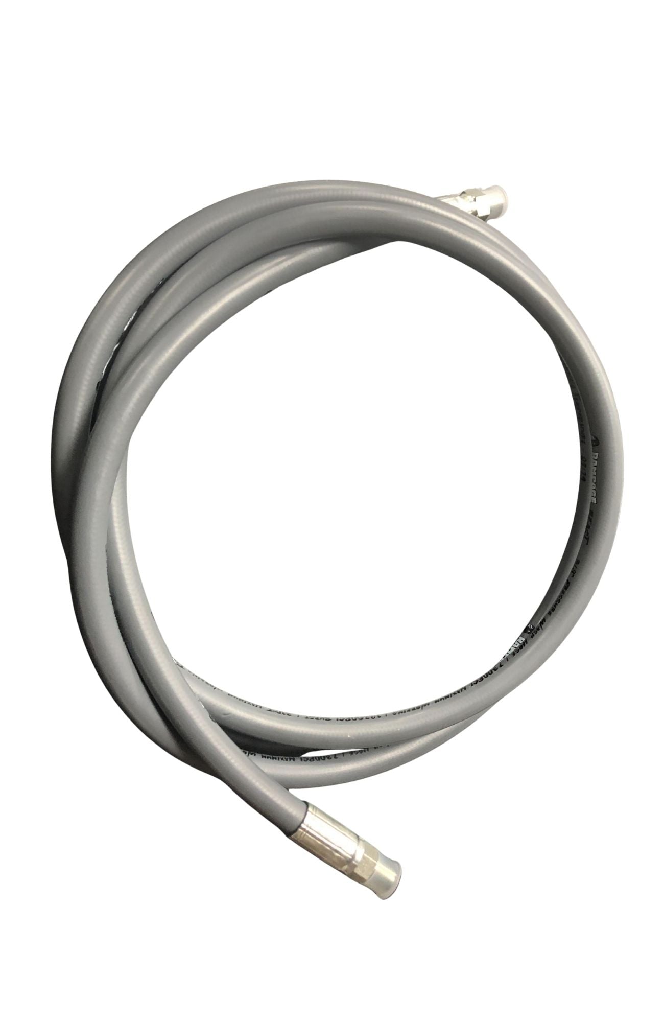 APE Rampage 8 ft Whip Hose 1-Wire - 4300 PSI High Pressure