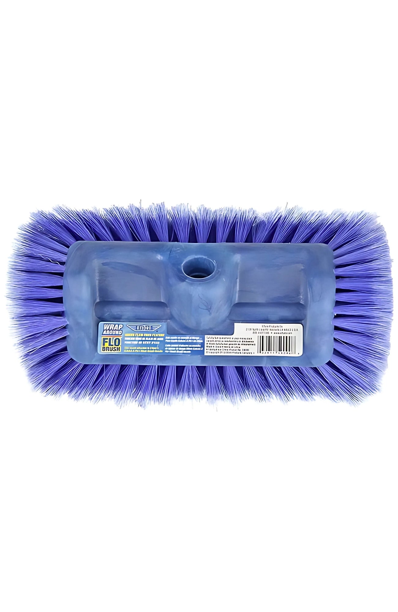 Ettore Wrap Around Flo Brush – Soft Bristles for Auto, Boat & Home