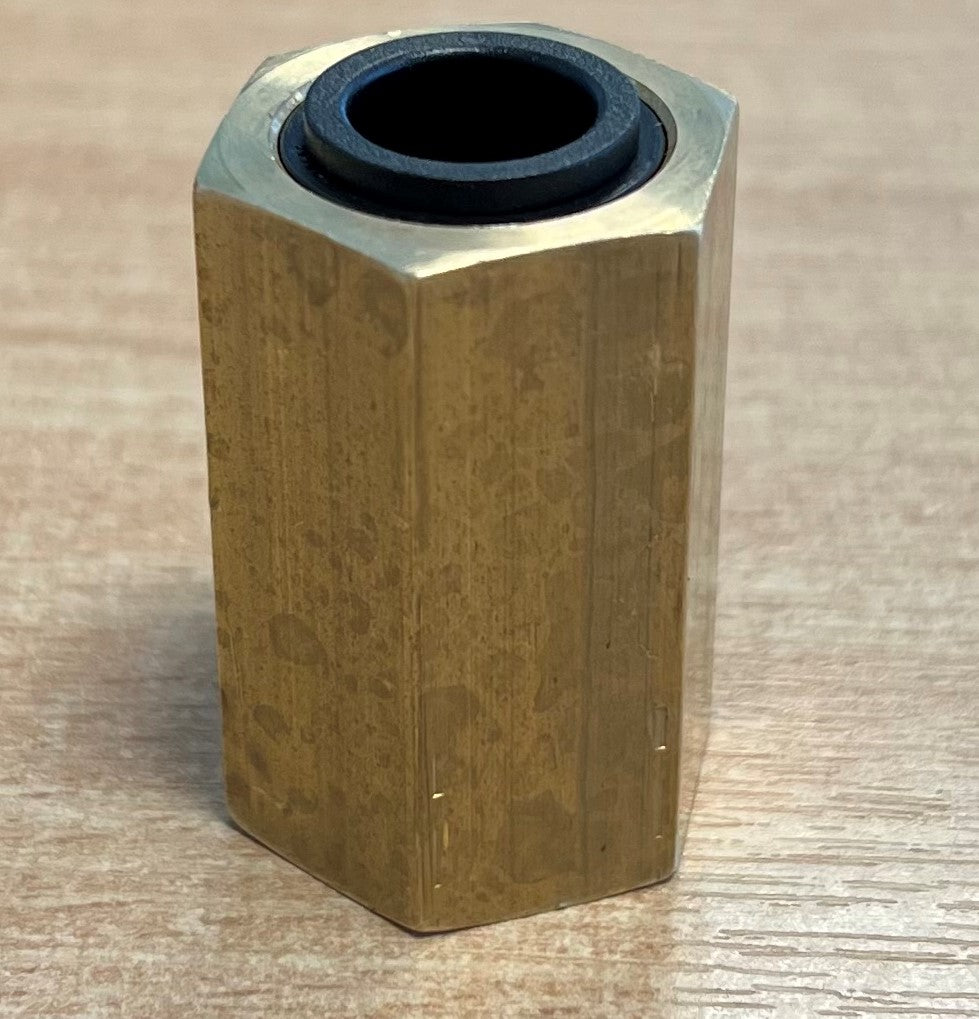 Ionic Systems ½ BSP 2 JG for Heat Exchanger – Clean Direct Inc.