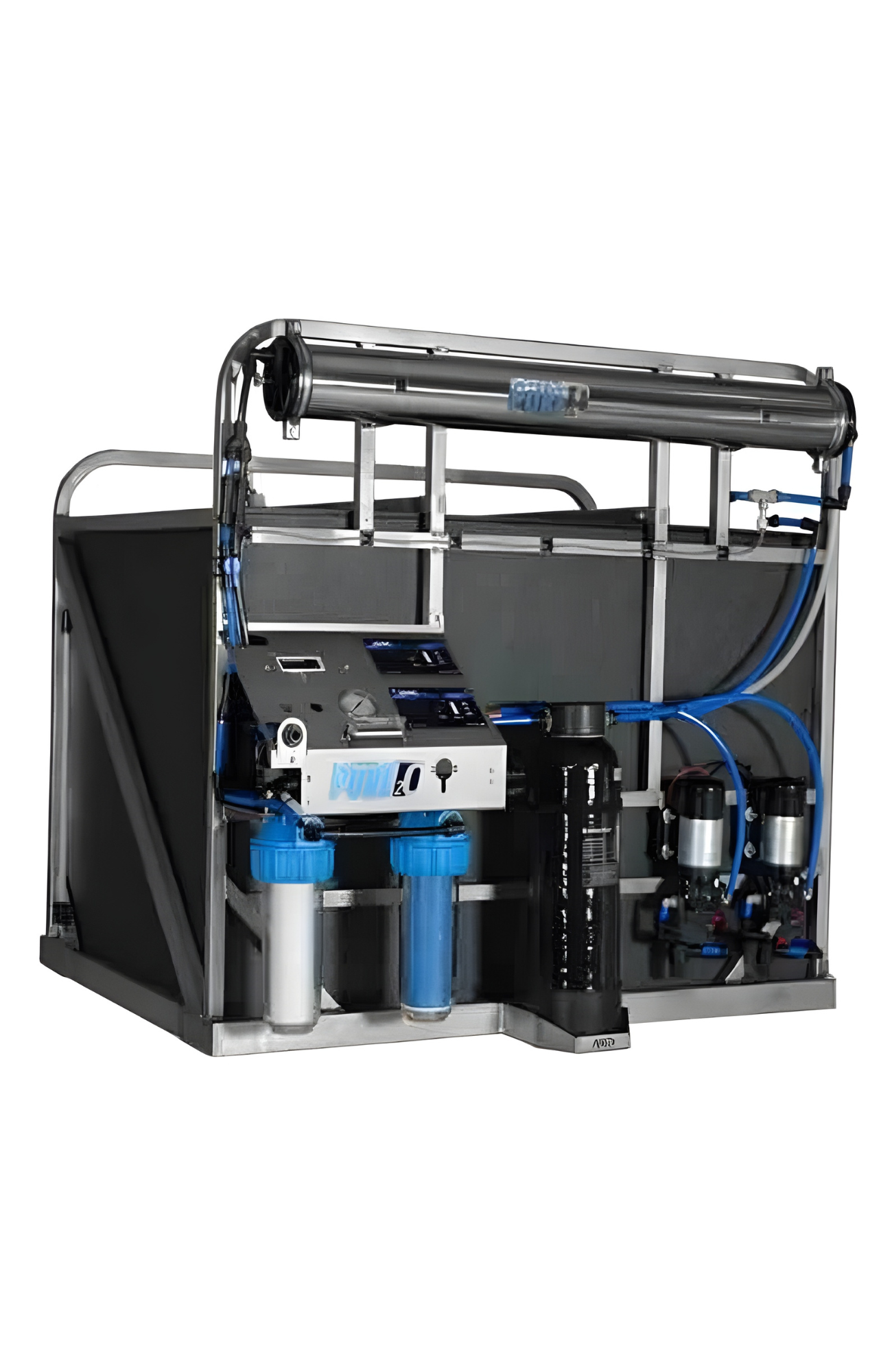 Ionic Systems Proteus™ Window Cleaning System