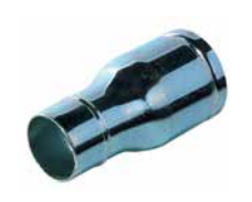 Nilfisk Coupler Inlet Reducer Galvanized Steel (You Choose) – Clean ...